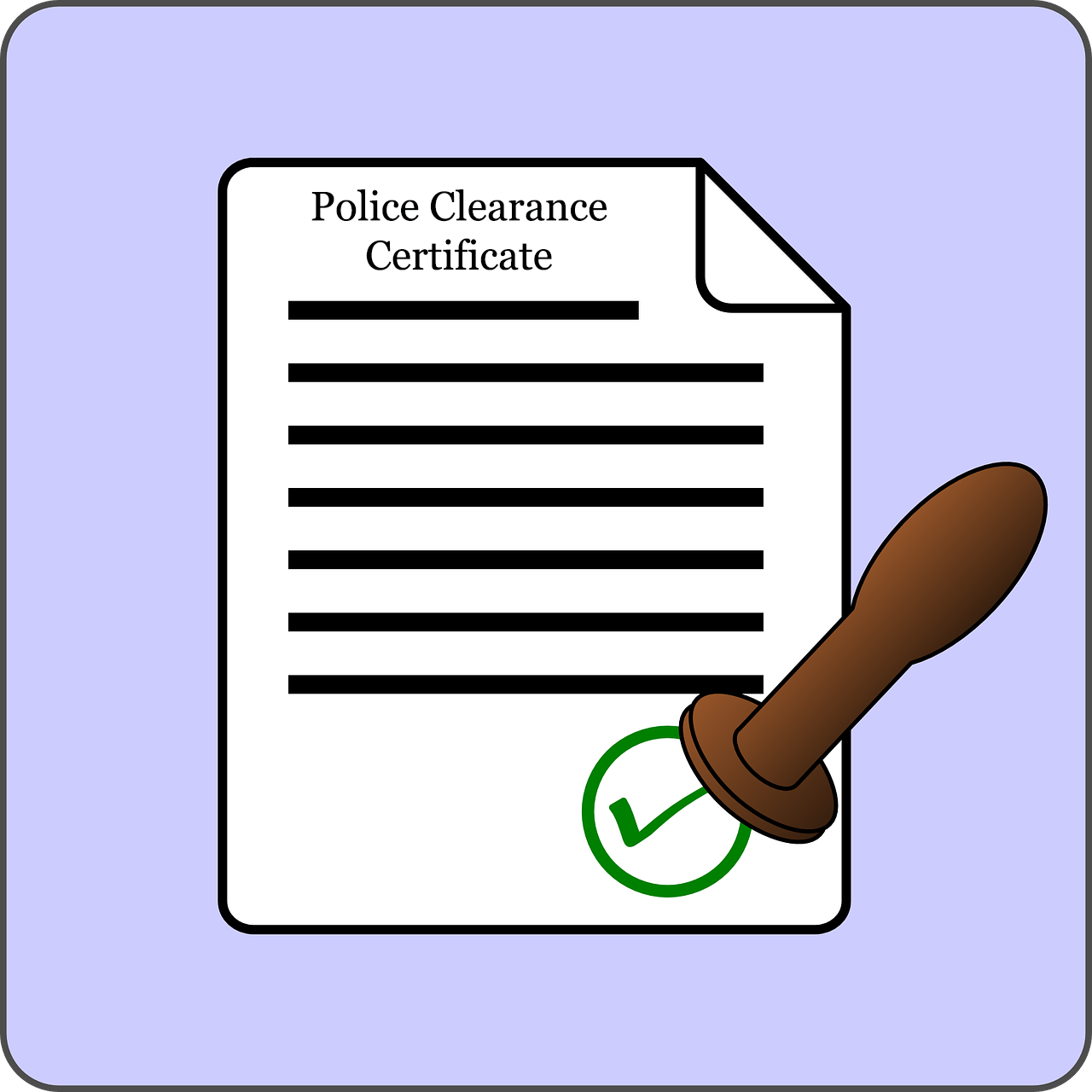 Importance and Process of Police Clearance Certificates for Foreign ...